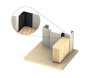Elastomeric Perimeter Seals - Allfab Supplies