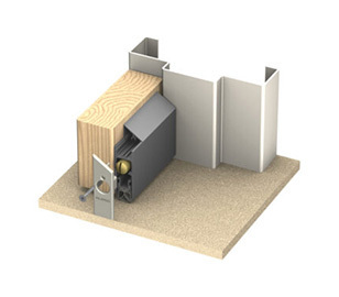 Automatic Door Bottom Seals - Allfab Supplies
