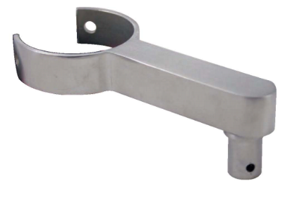 Top Pivot with Radius Back - Allfab Supplies