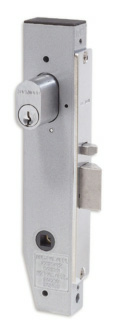 Lockwood Vestibule Lock - Allfab Supplies