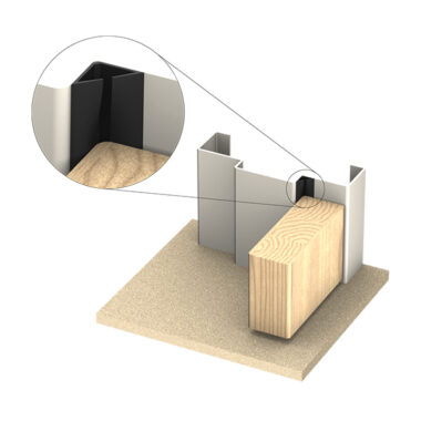 IS1212 Flexi-Wing - Allfab Supplies