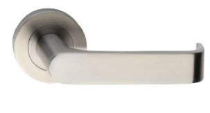 Dorma 8300 Round Rose Furniture / Levers - Allfab Supplies