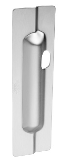 Strike Shield to suit Short Back Mortice Throw Lock - Allfab Supplies