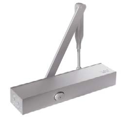 Dorma Rack and Pinion Door Closer, with Standard Arm and Parallel Arm ...