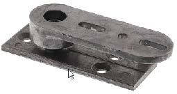 Bottom Pivot Set - Allfab Supplies