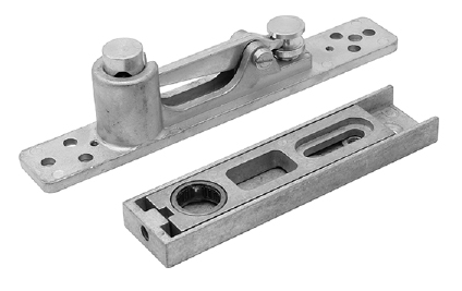 Walking Beam, Adjustable Top Pivot Assembly - Allfab Supplies