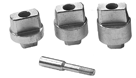 Extended Spindle Insert - Allfab Supplies