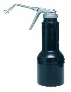 Plews Gun Heavy Duty with Extra Long Nozzle - Allfab Supplies
