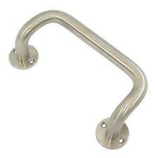 D-Pulls Stainless Steel - Allfab Supplies