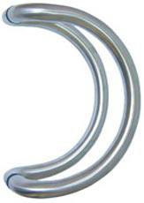 CR Handles 304 grade Stainless Steel - Allfab Supplies