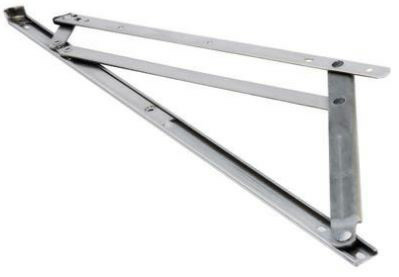 Securistyle Storm Balanced Stainless Steel 304 Grade Casement Stays ...
