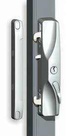 Yarra View Sliding Door Lock - Allfab Supplies